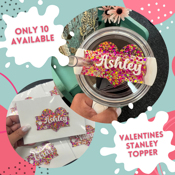 Toppers – Cutz Vinyl and Craft Supplies